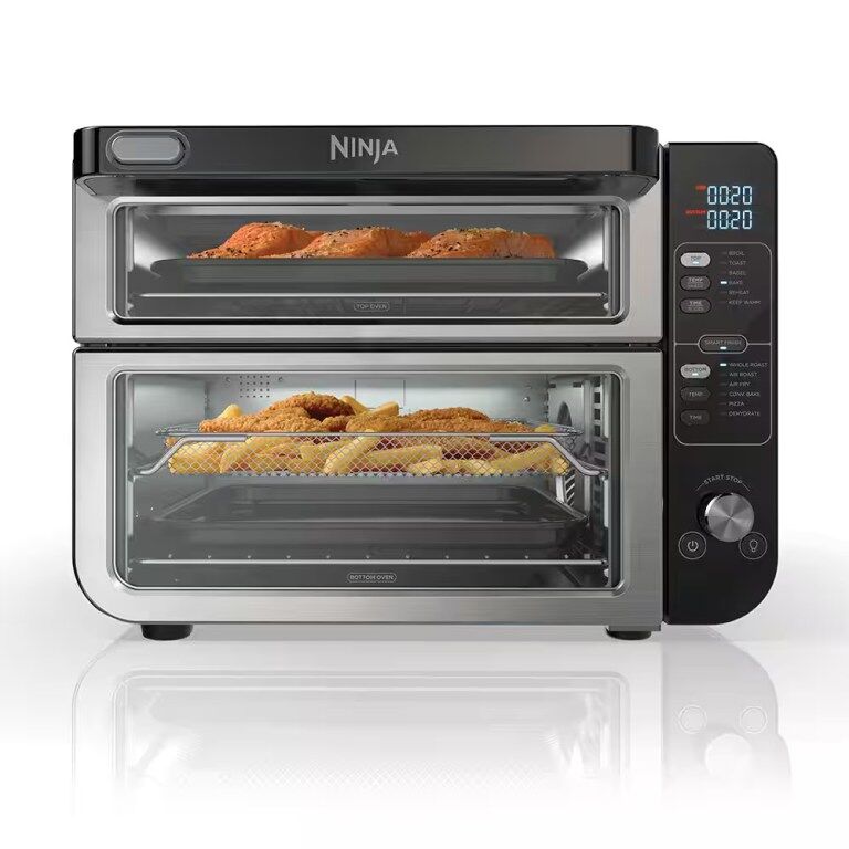 Ninja DCT401 Double Oven with FlexDoor Review 2023 - Homes Guide